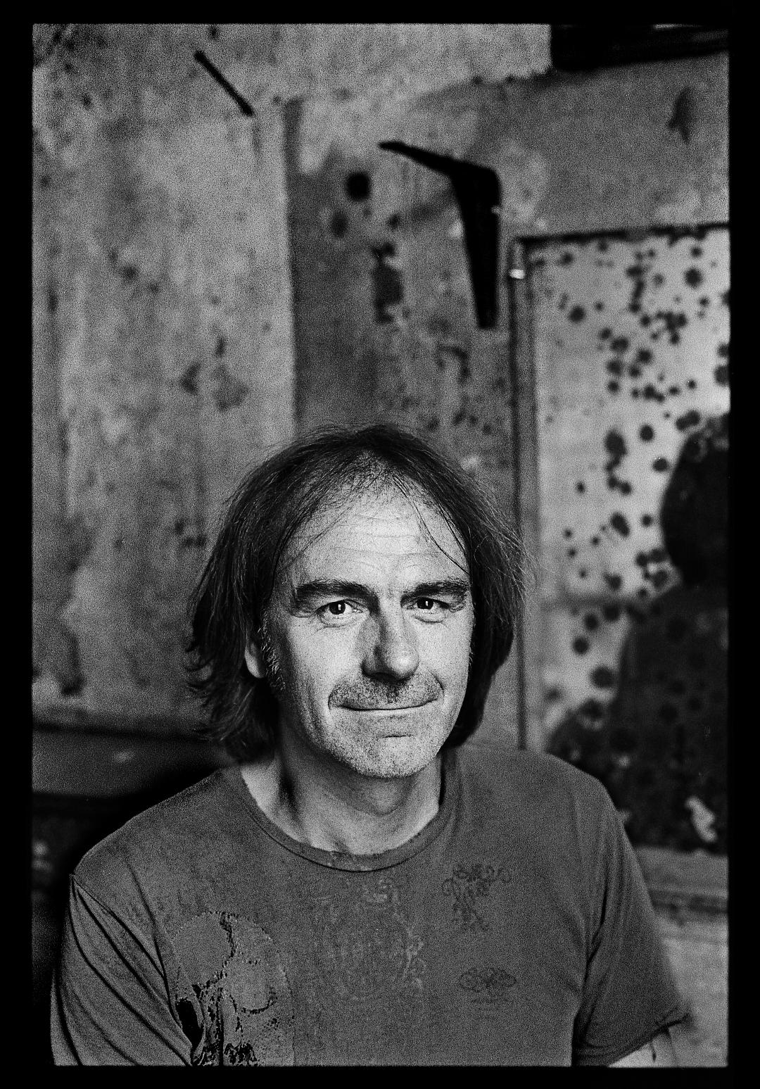 Benoît Debie (2022) | IFFMH