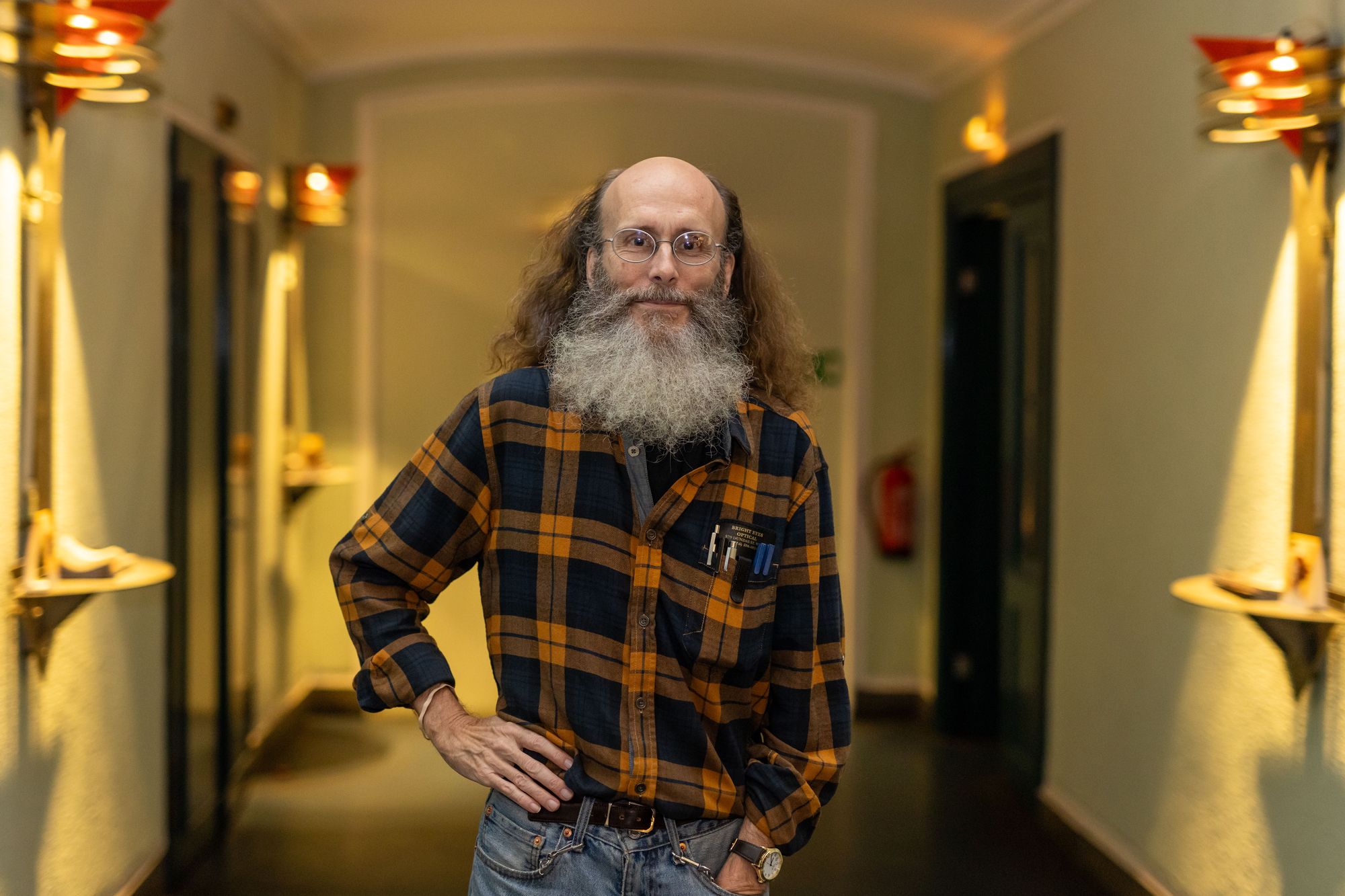 Chester Brown | IFFMH